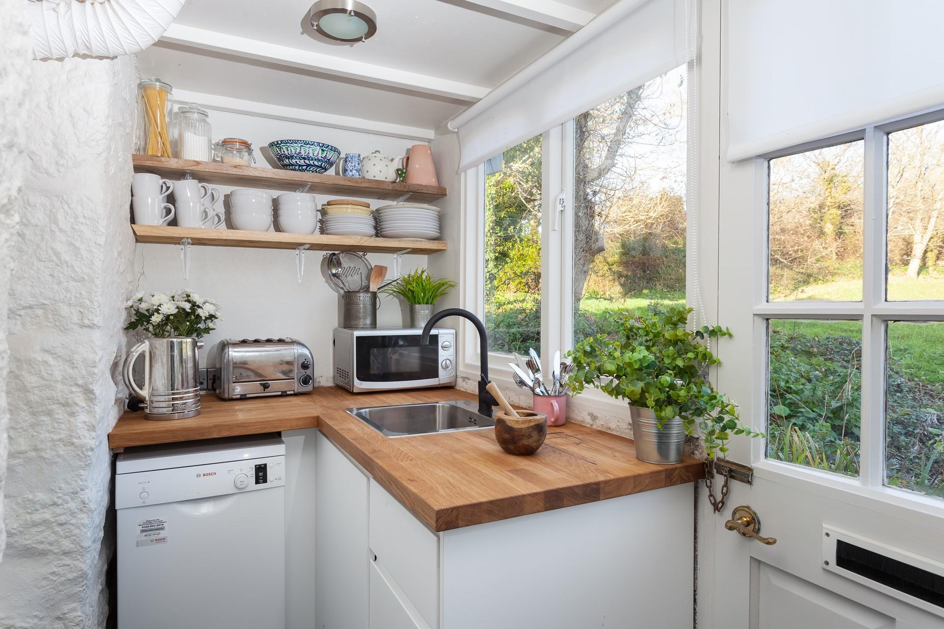 Grey Cottage, Mousehole | Aspects Holidays