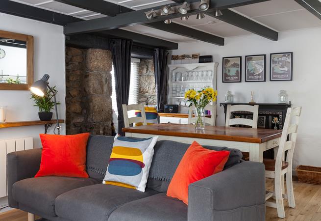 Poldark Cottage, Mousehole | Aspects Holidays