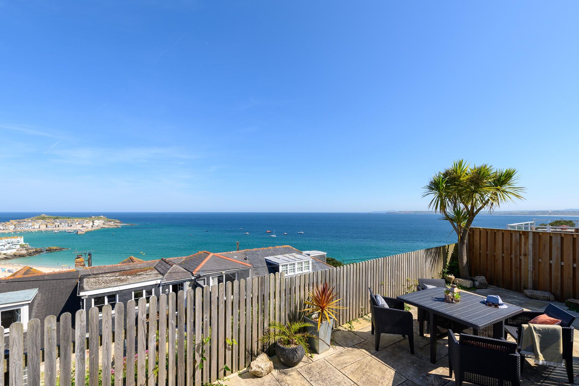 Porthia View, Porthminster | Aspects Holidays