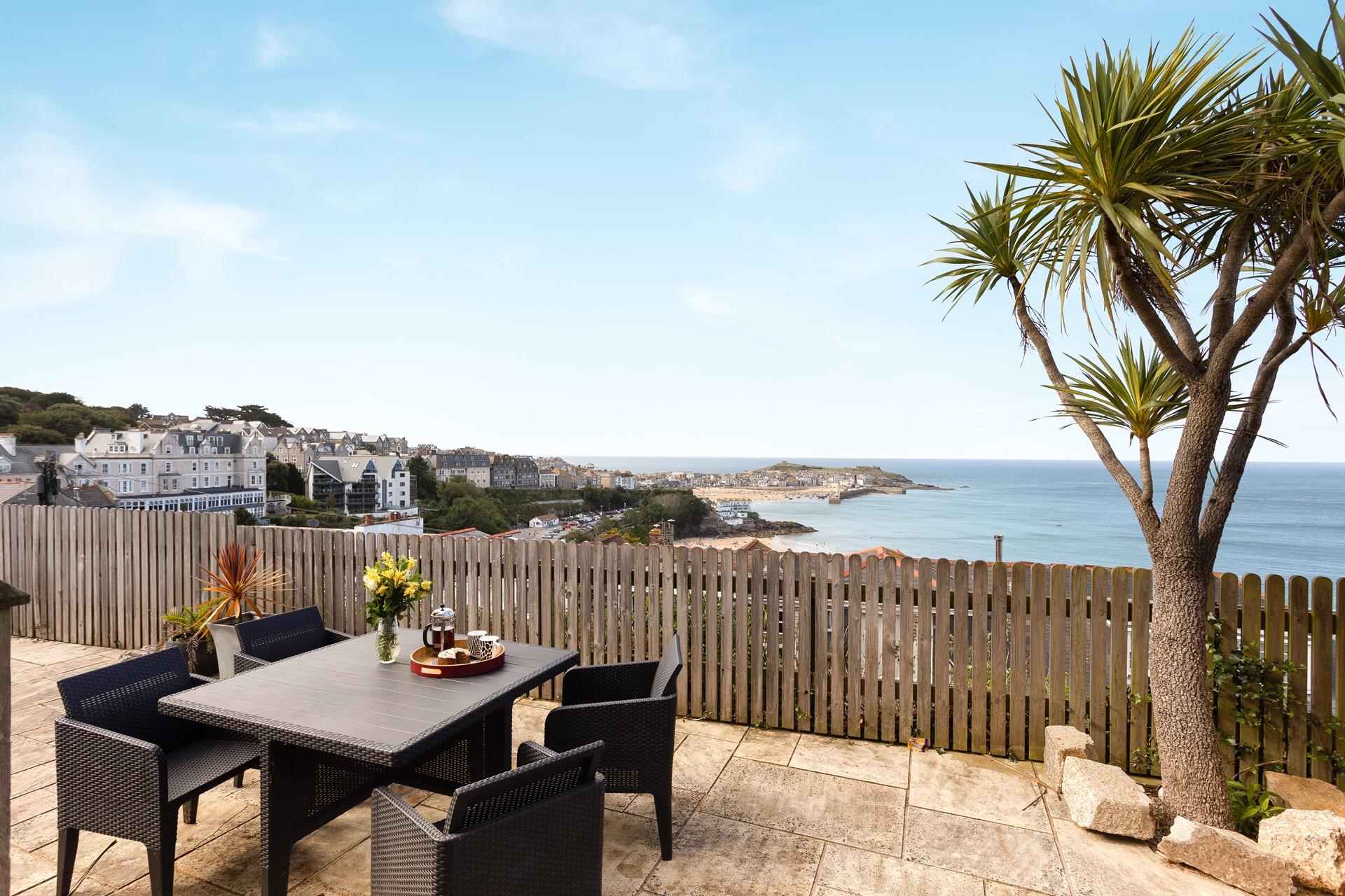 Porthia View, Porthminster | Aspects Holidays