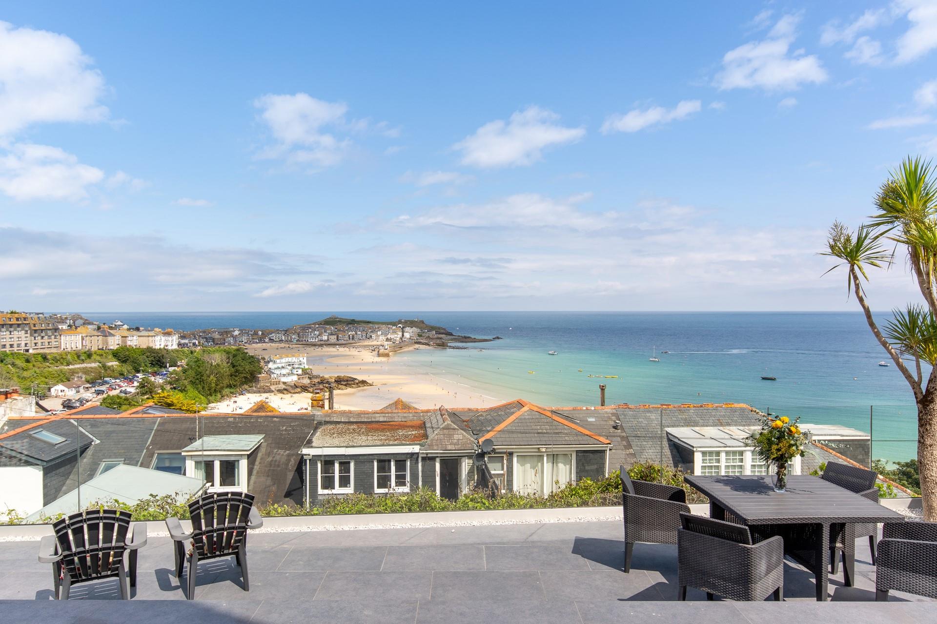 Porthia View, Porthminster | Aspects Holidays