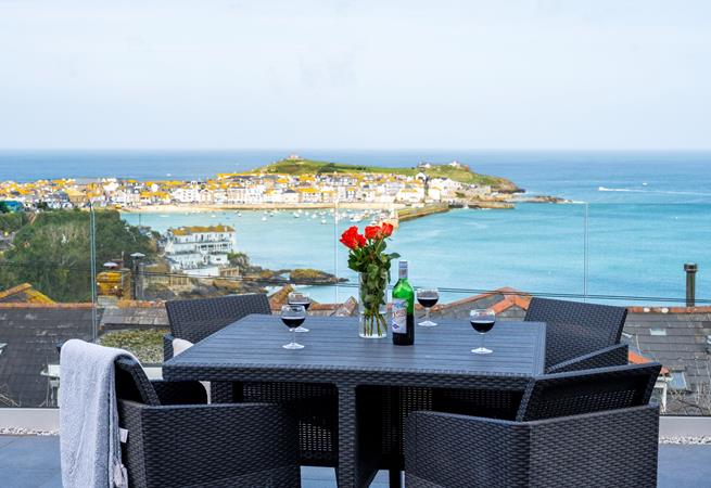 Porthia View, Porthminster | Aspects Holidays