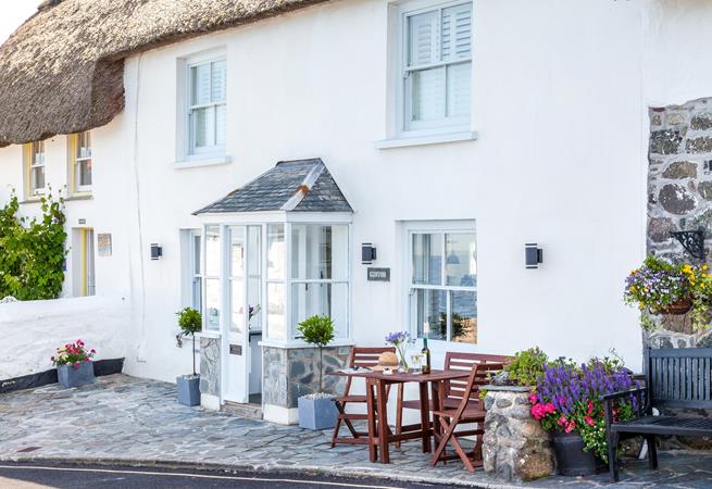 Gunvor Cottage, Coverack | Aspects Holidays
