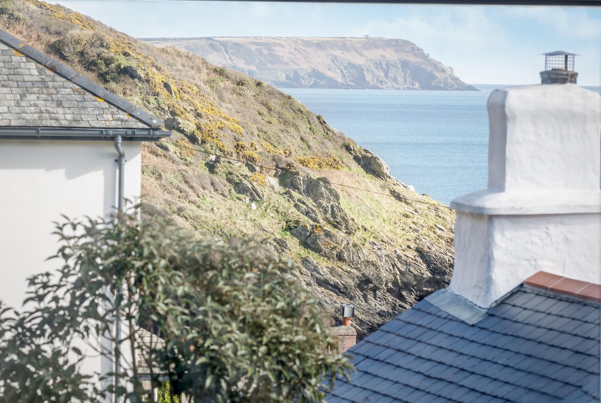 Rose Cottage, Portloe, Portloe | Aspects Holidays