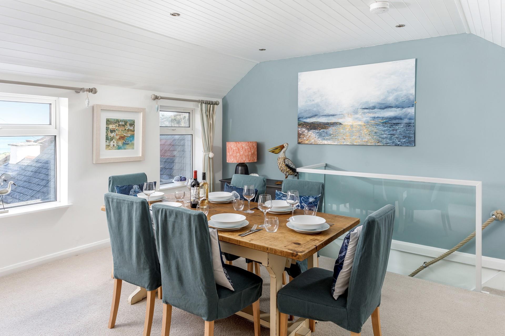 Rose Cottage, Portloe, Portloe | Aspects Holidays