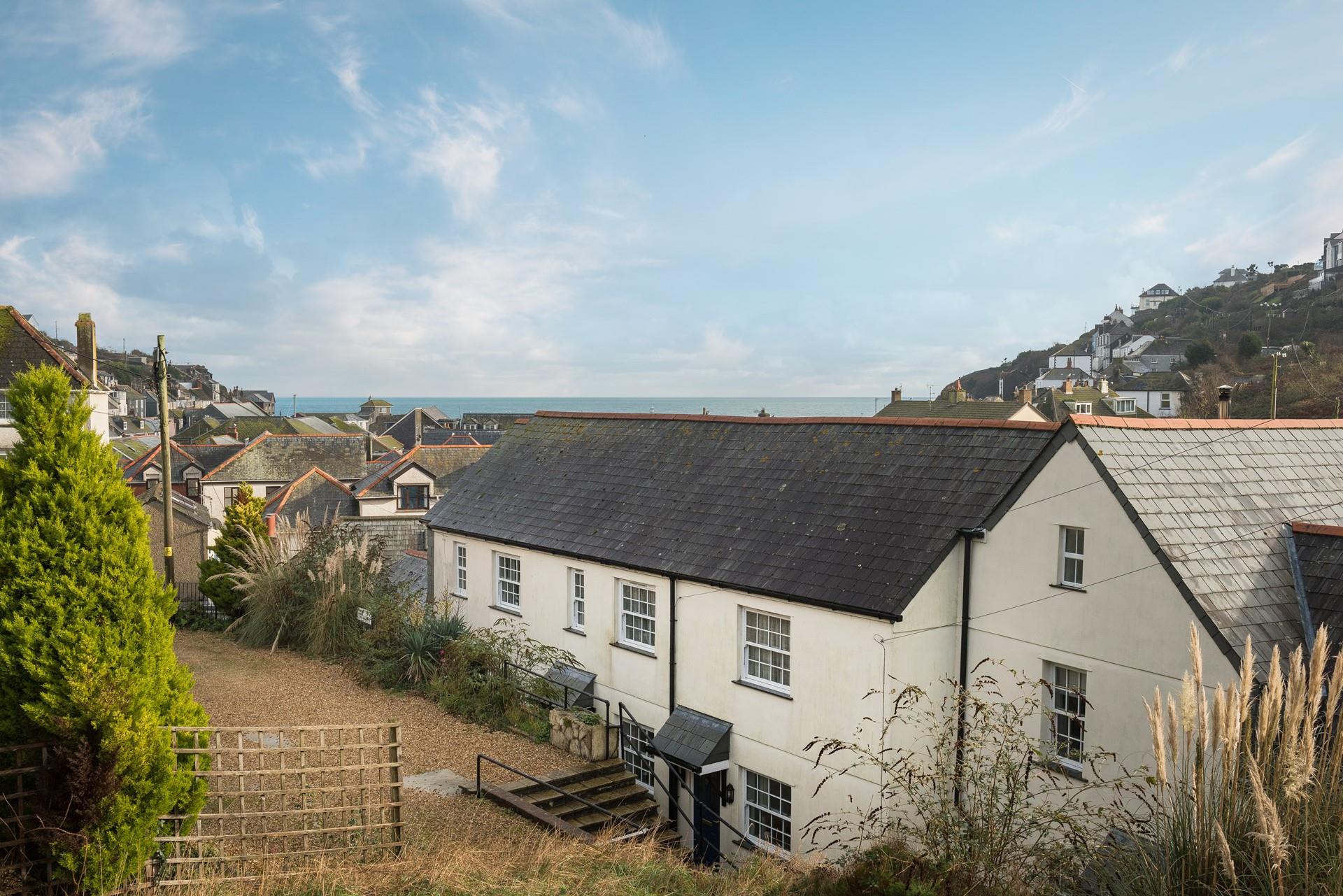 Dolphin Cottage, Mevagissey | Aspects Holidays