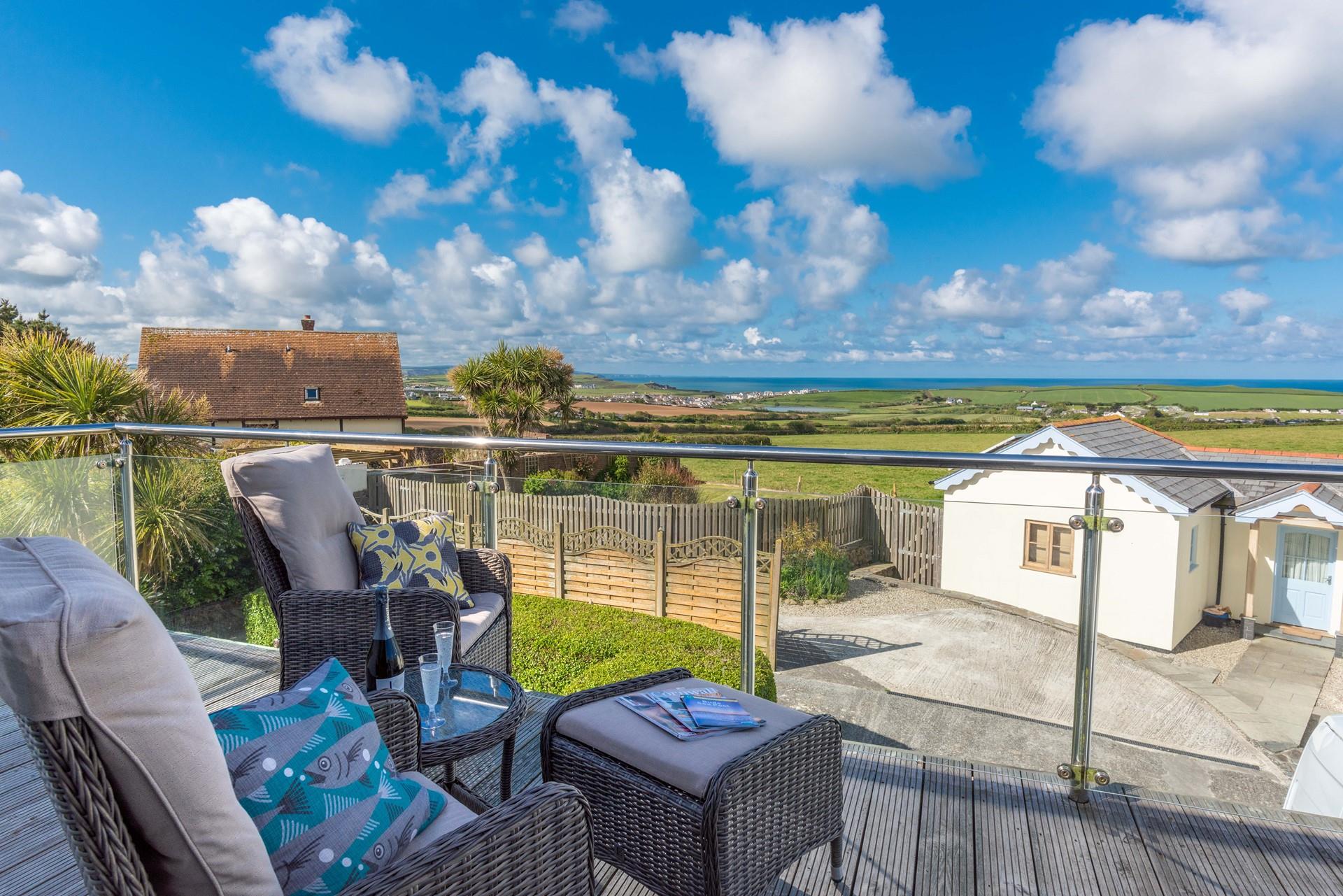 Seascape House, Bude | Aspects Holidays