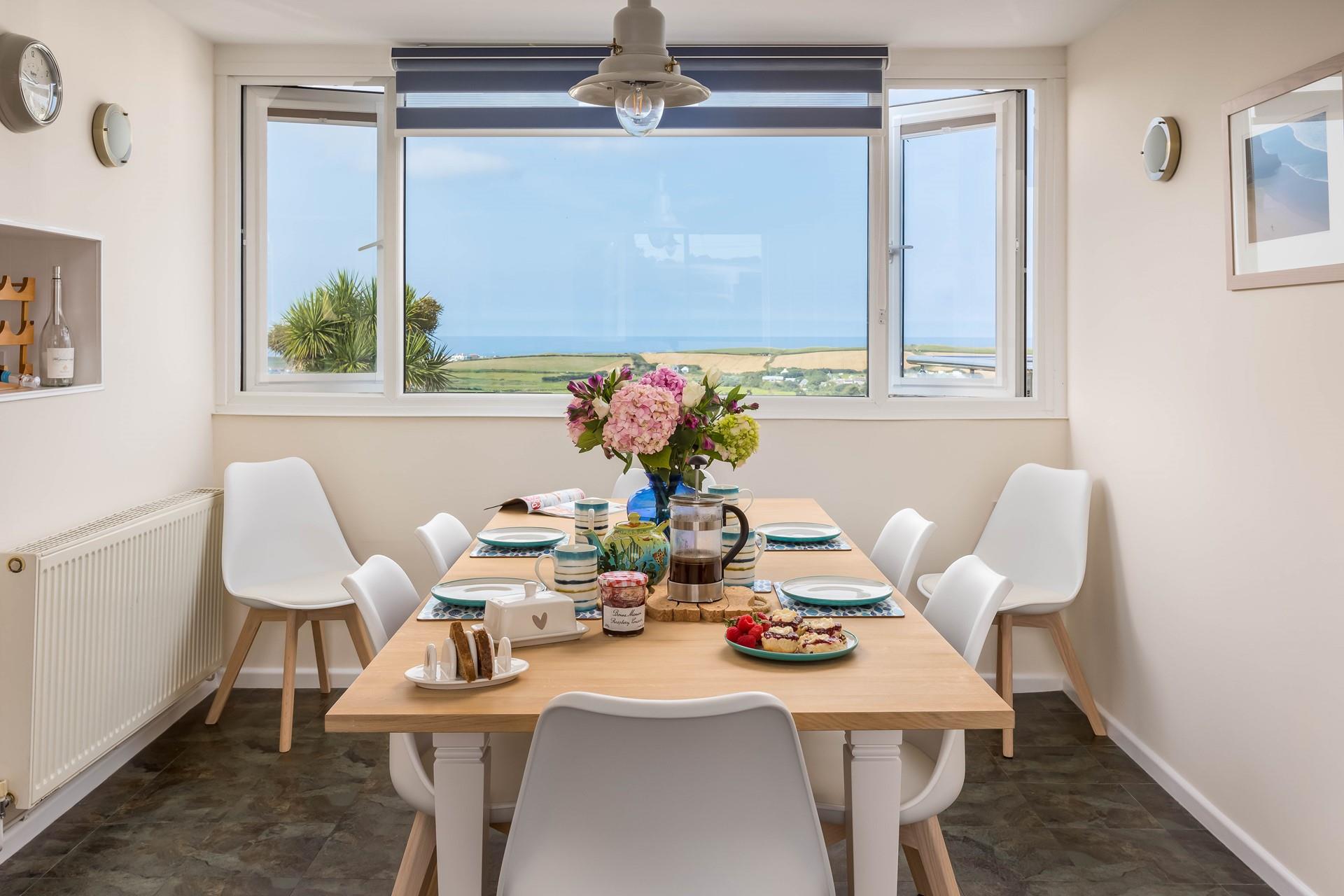 Seascape House, Bude | Aspects Holidays