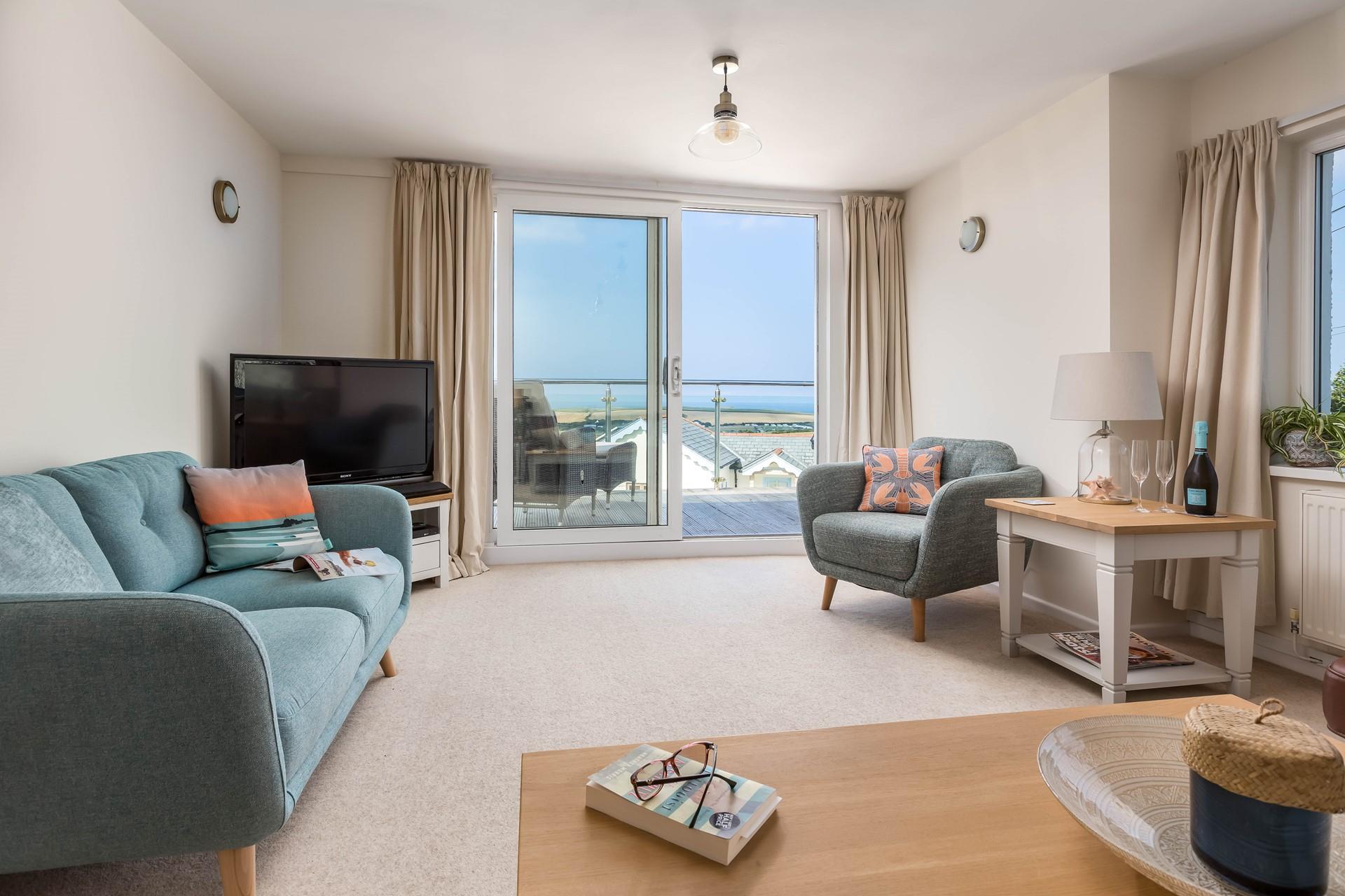Seascape House, Bude | Aspects Holidays