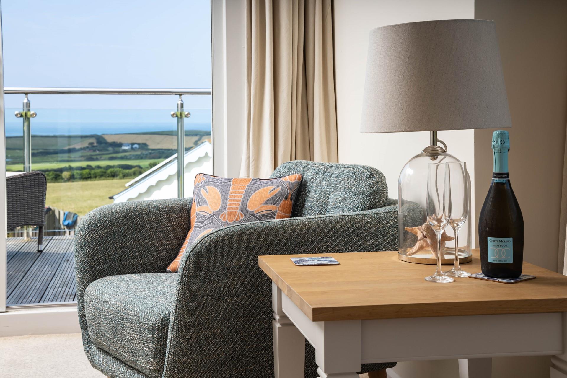 Seascape House, Bude | Aspects Holidays