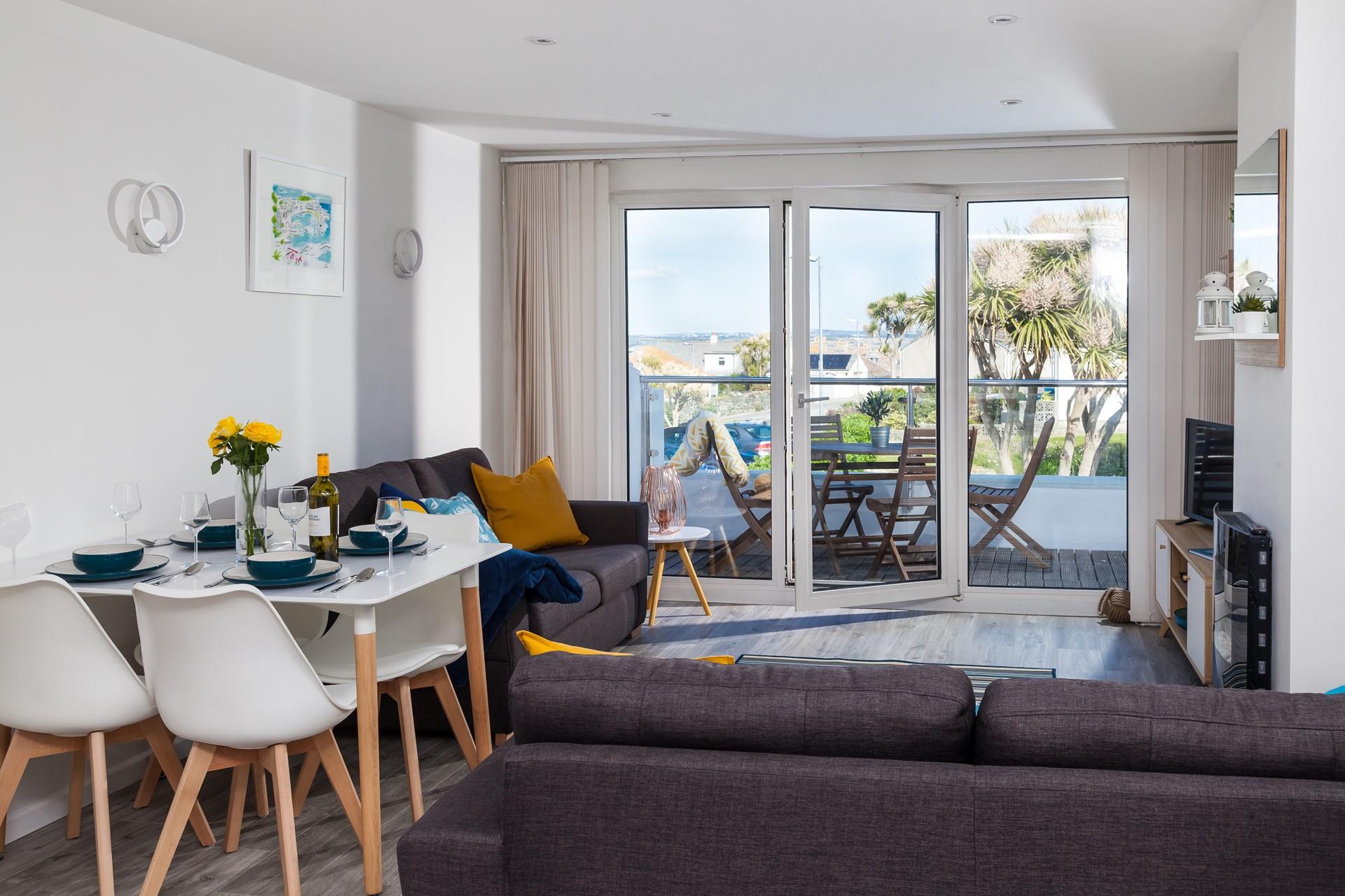 Teylu - 27 Carthew Court, Barnoon/Carthew | Aspects Holidays