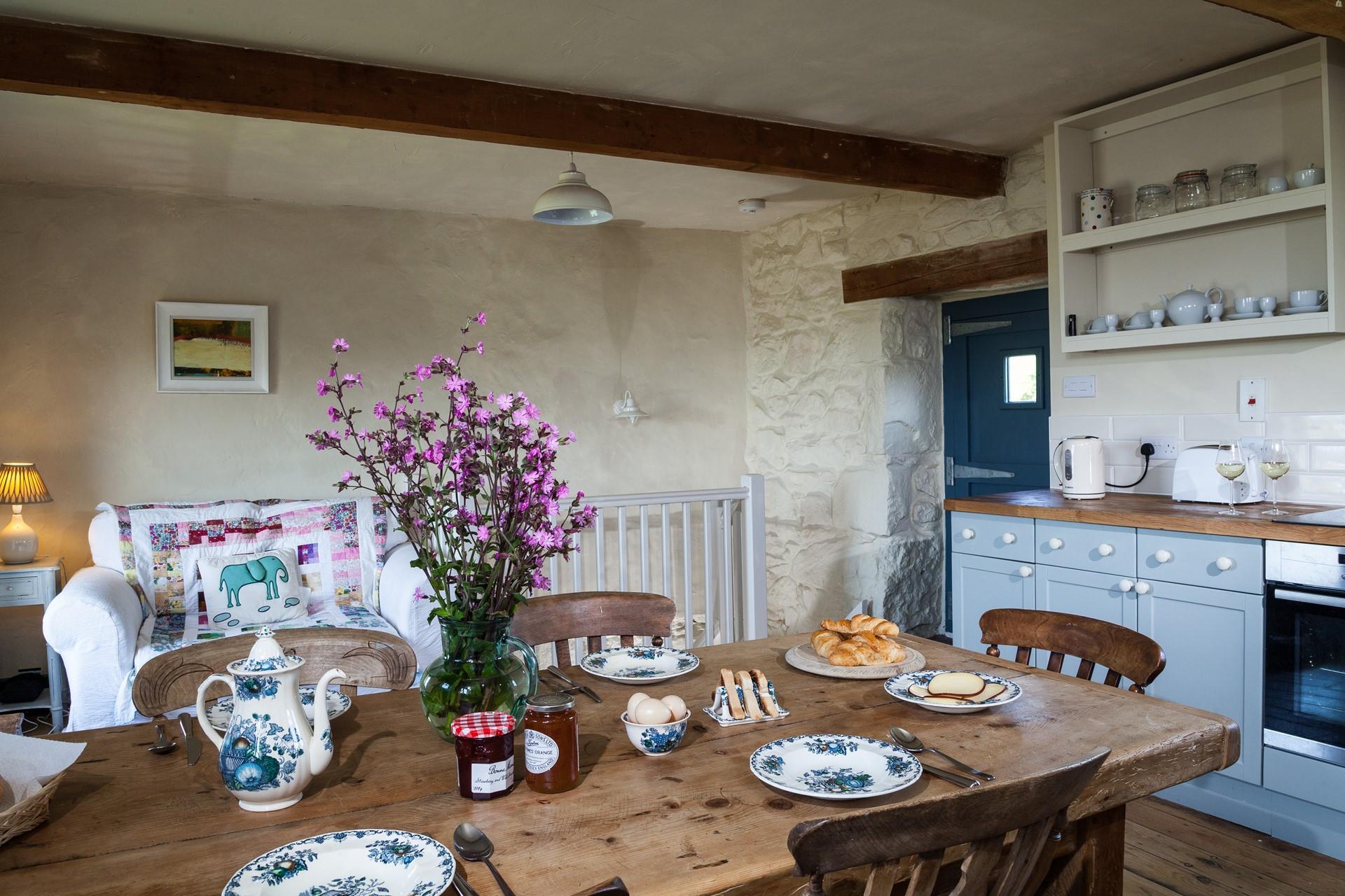 Bluebell Down Farm, Morvah | Aspects Holidays