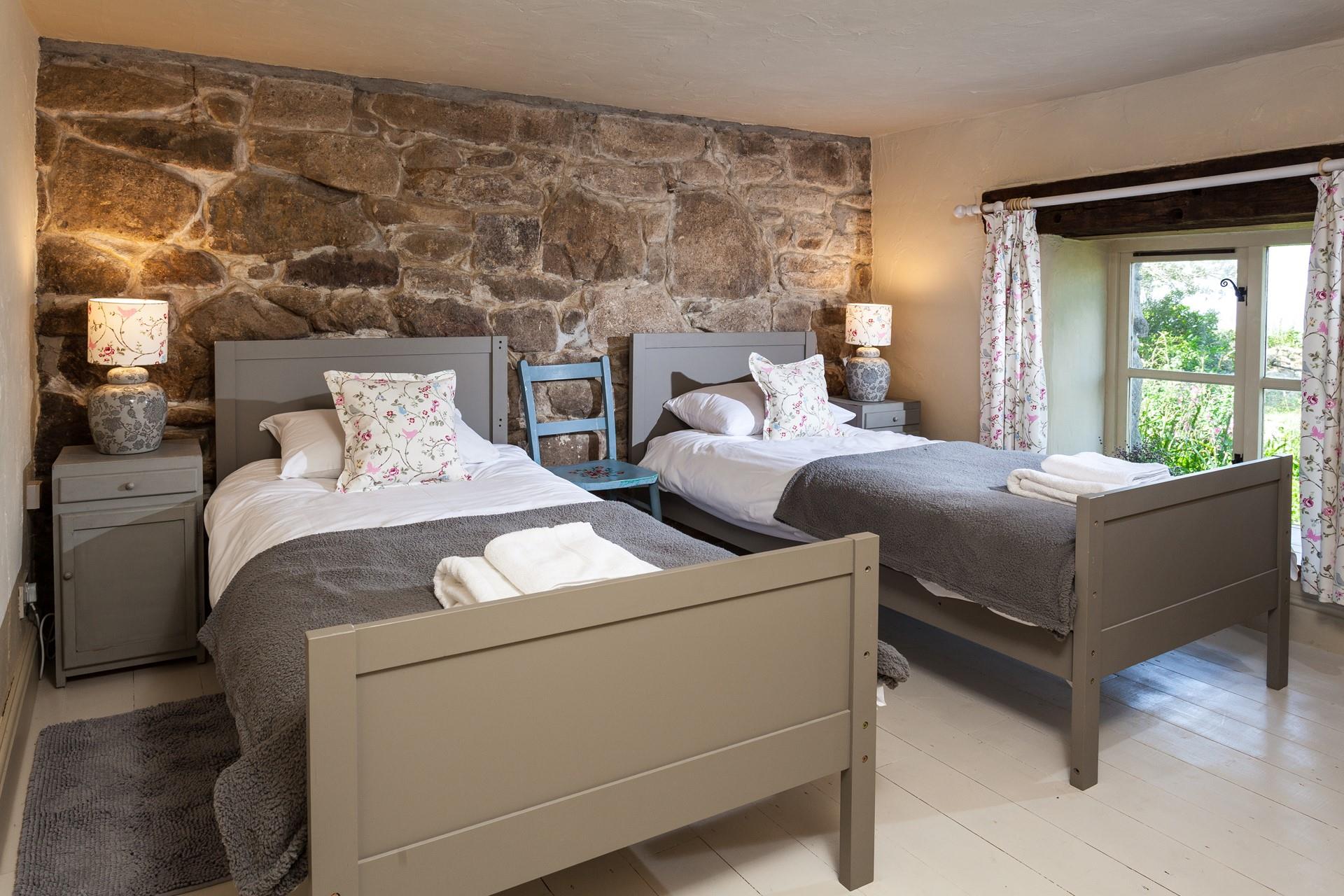 Bluebell Down Farm, Morvah | Aspects Holidays