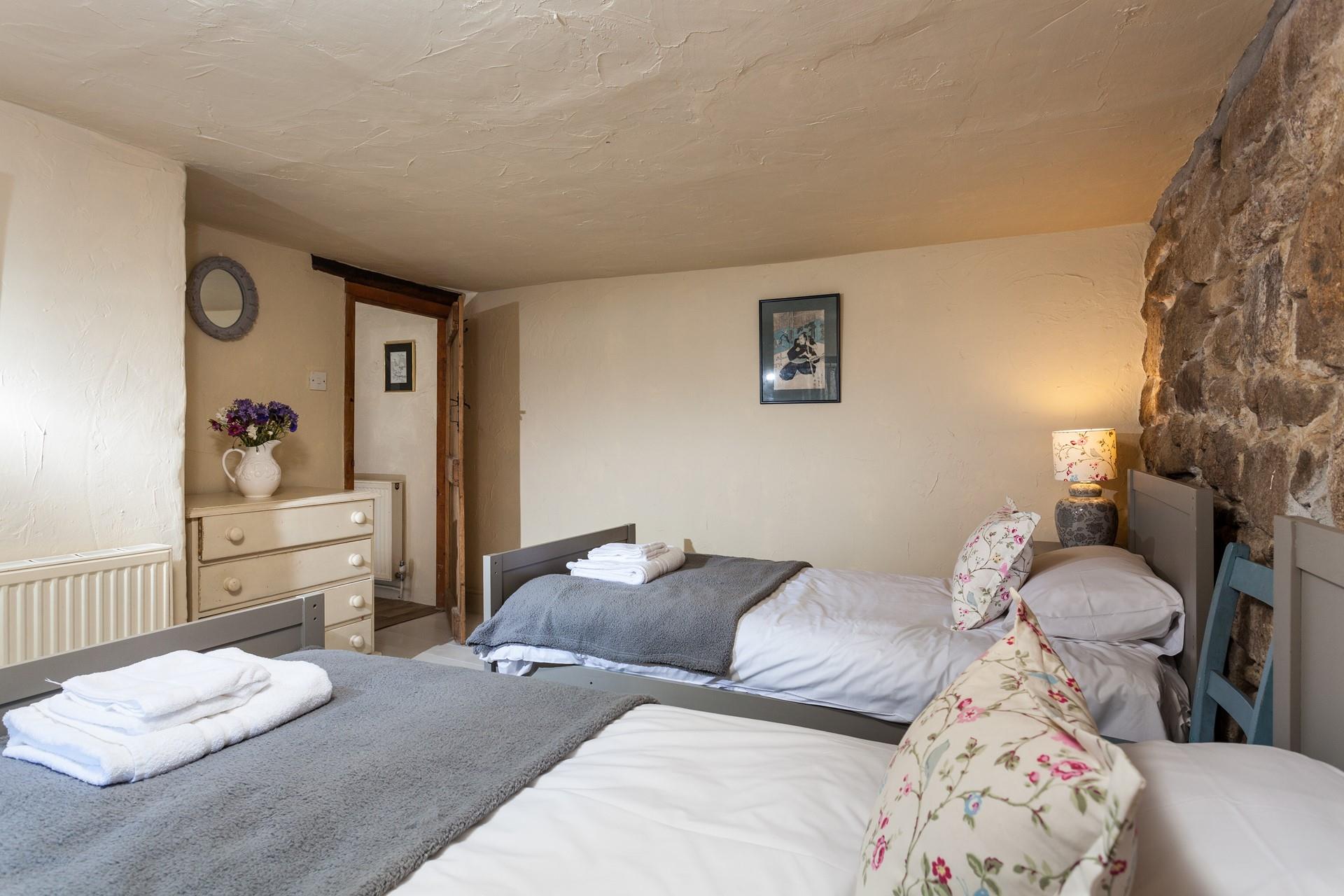 Bluebell Down Farm, Morvah | Aspects Holidays