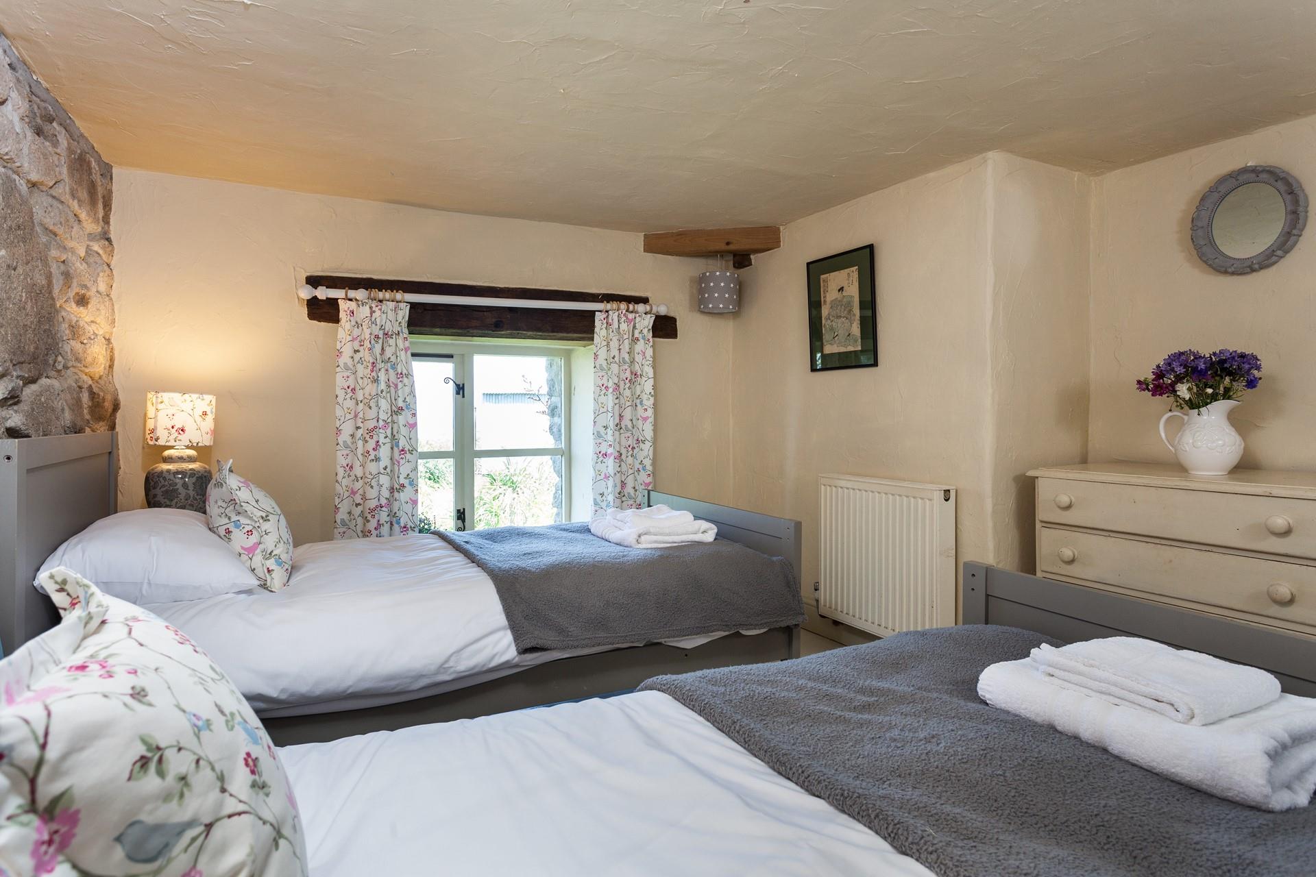 Bluebell Down Farm, Morvah | Aspects Holidays