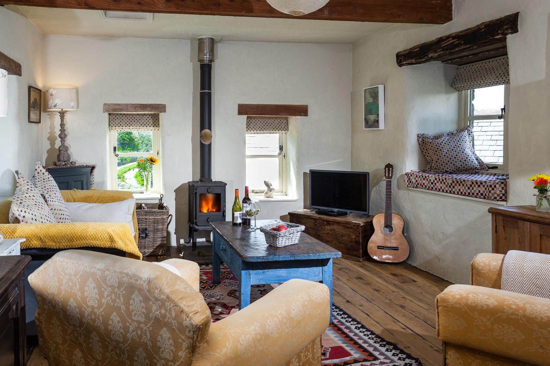 Bluebell Down Farm, Morvah | Aspects Holidays