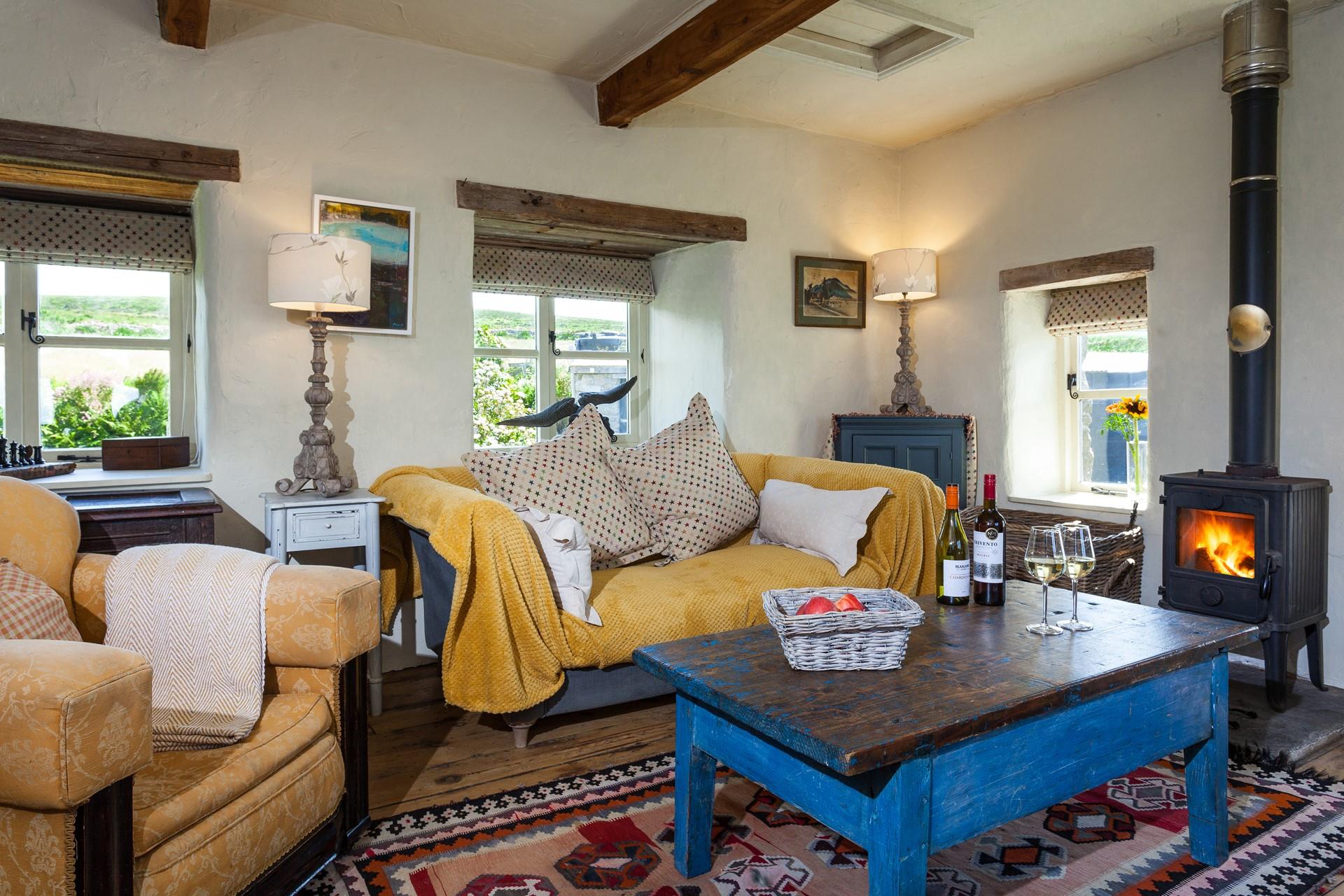 Bluebell Down Farm, Morvah | Aspects Holidays