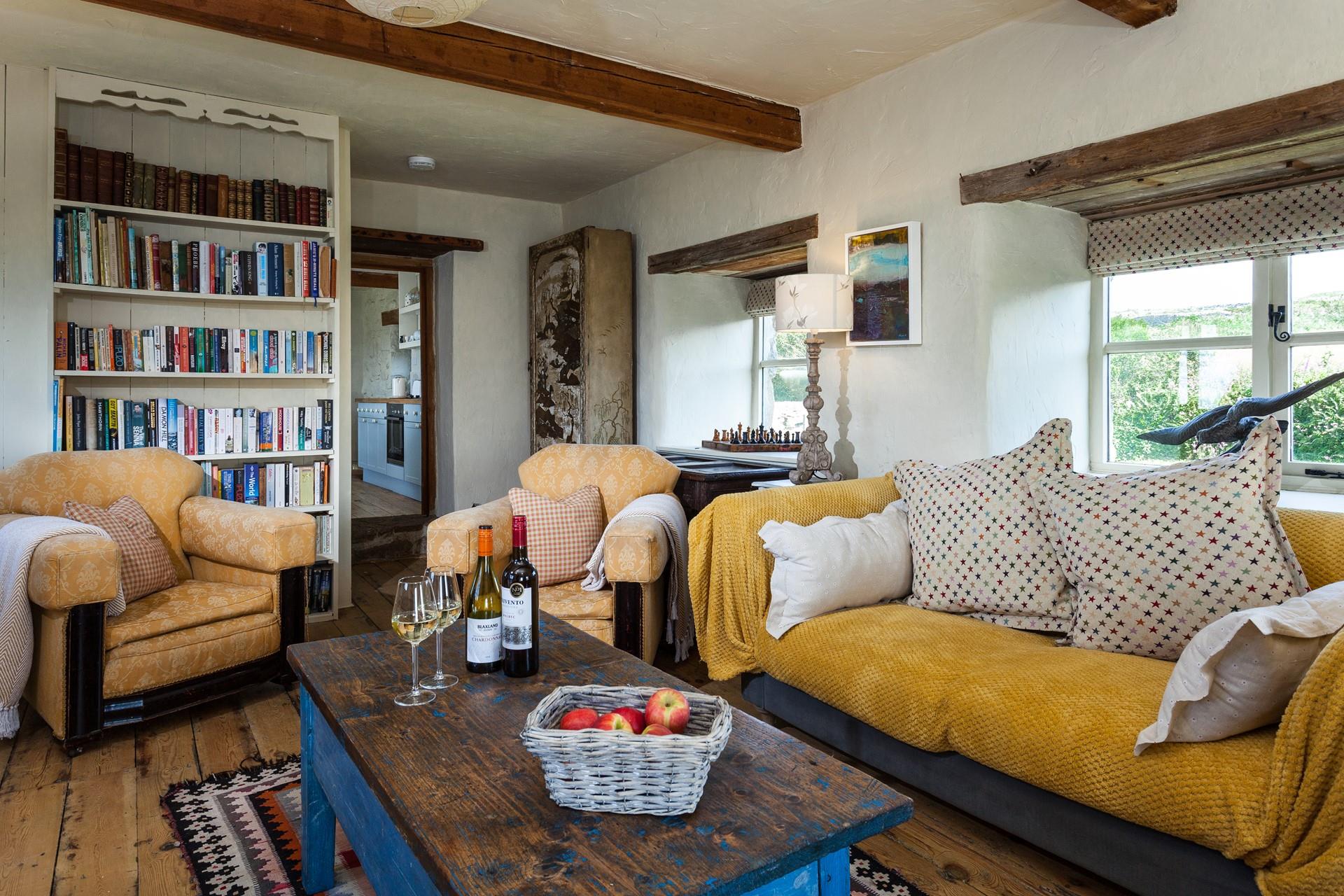 Bluebell Down Farm, Morvah | Aspects Holidays