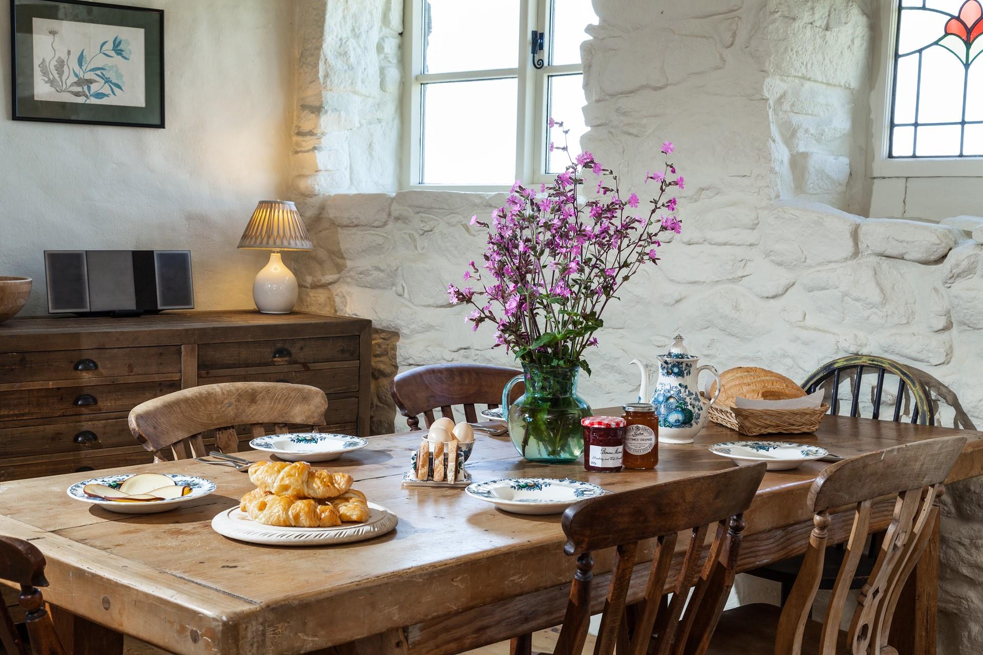 Bluebell Down Farm, Morvah | Aspects Holidays
