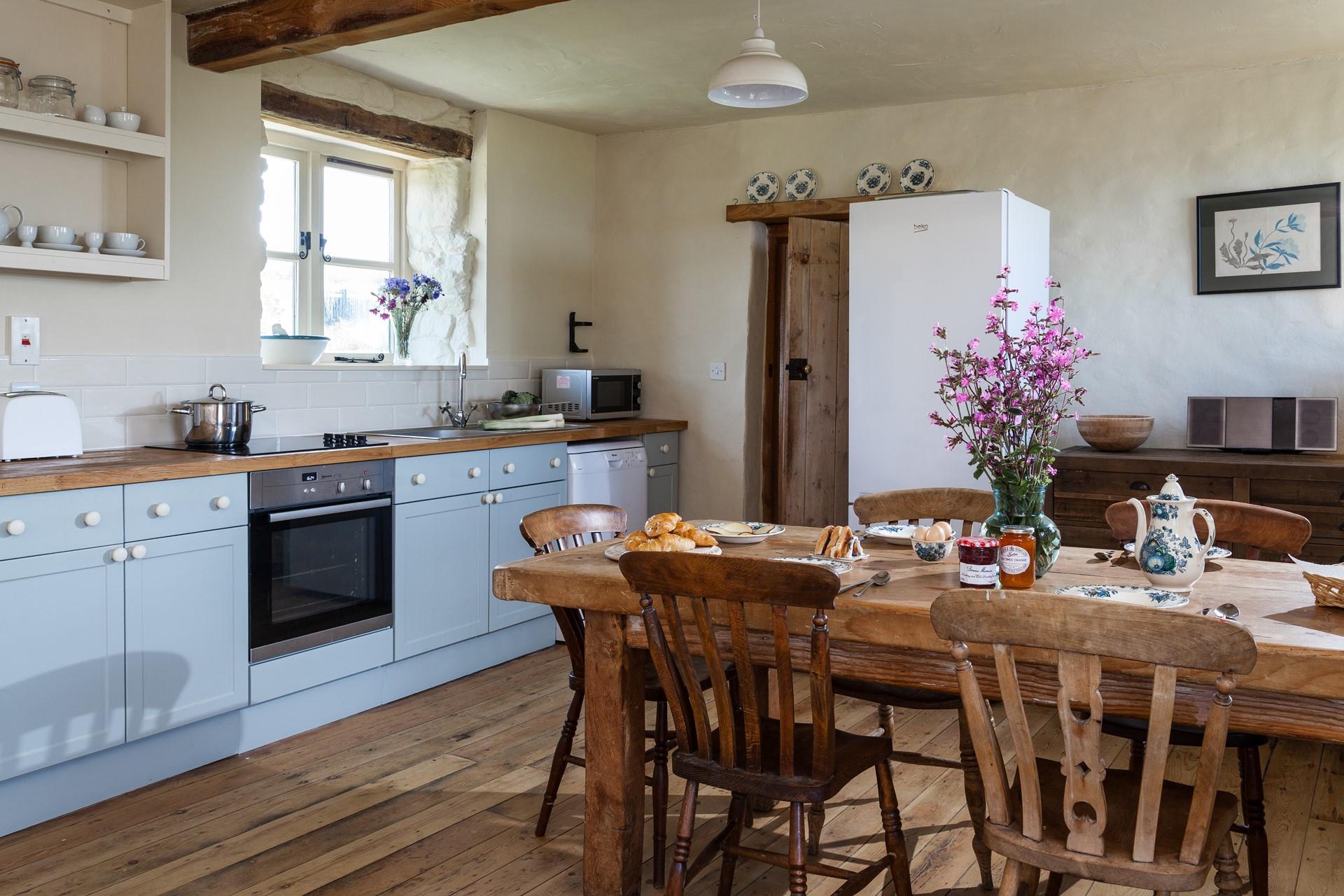 Bluebell Down Farm, Morvah | Aspects Holidays