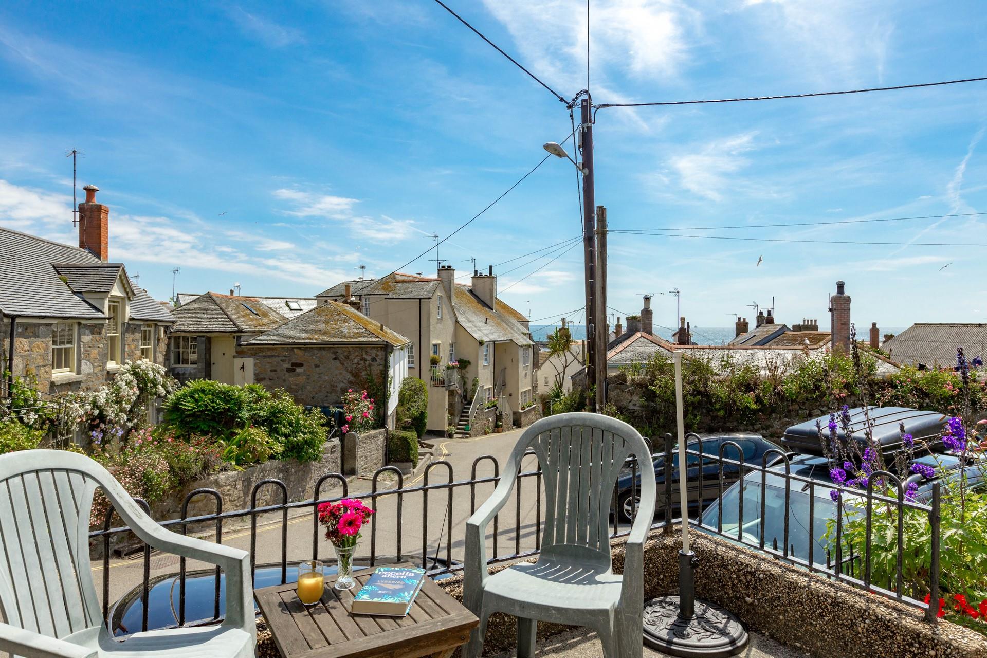 Rozel Cottage, Mousehole | Aspects Holidays