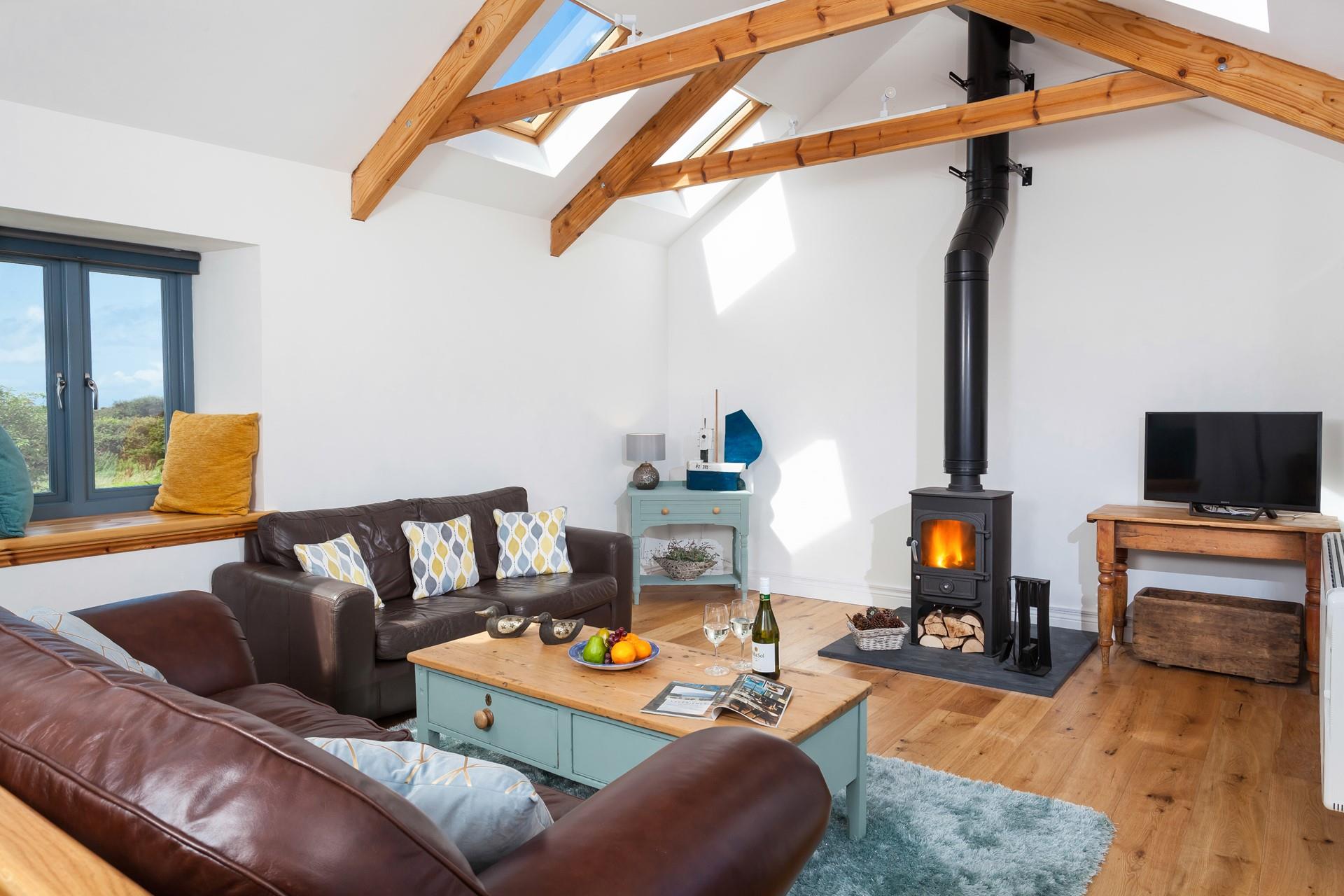 Turnstones, Rural St Ives | Aspects Holidays