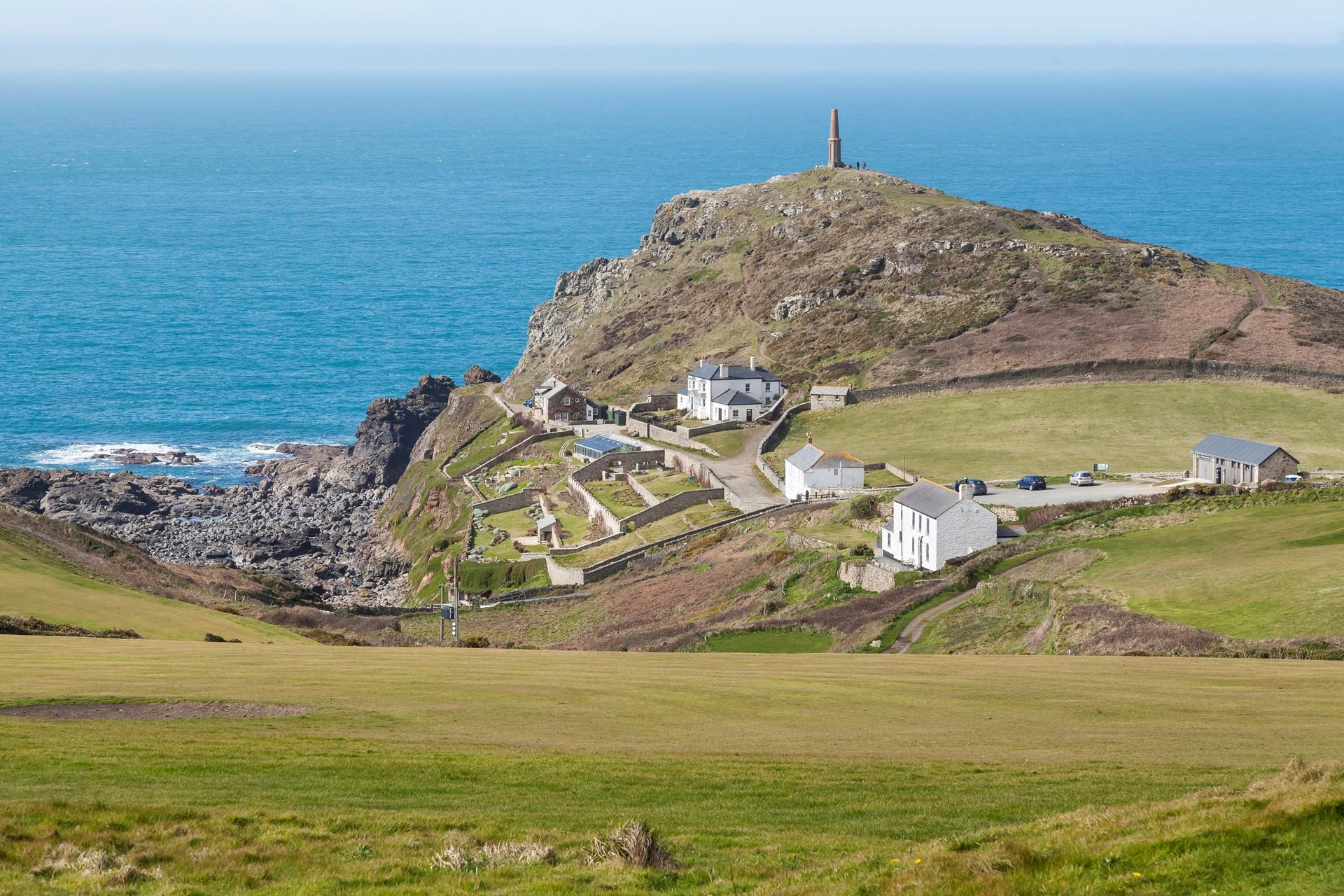 Atlantic View, Nanpean Barn, Cape Cornwall | Aspects Holidays