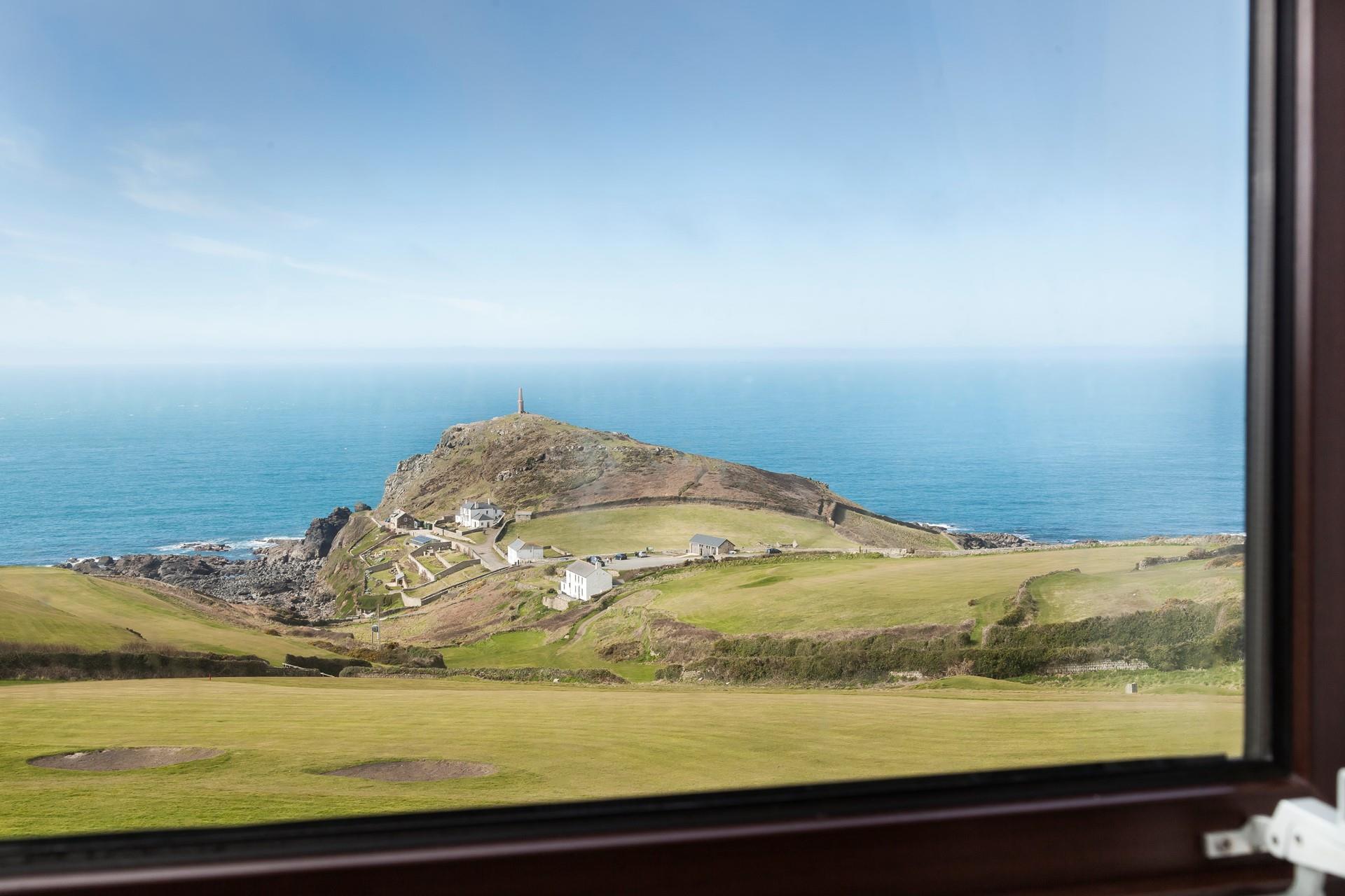 Atlantic View, Nanpean Barn, Cape Cornwall | Aspects Holidays