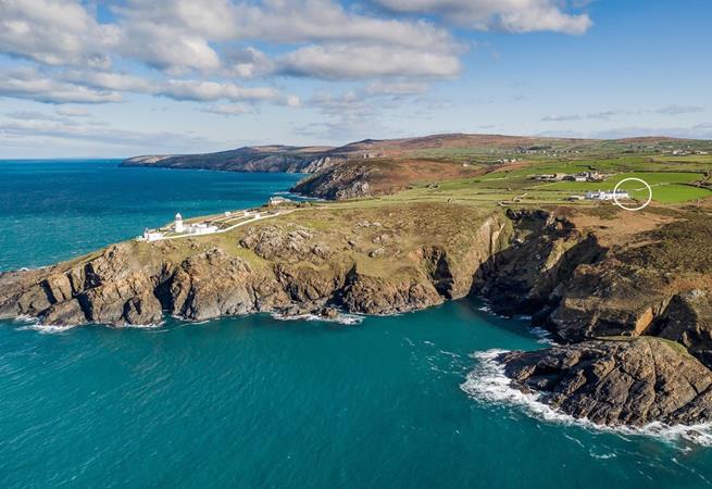 The Captain's House - Pendeen, Pendeen | Aspects Holidays
