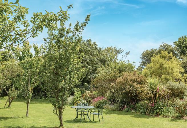 Tree Fern Barn (3621) | Ferienhäuser in Cornwall | Urlaub in Cornwall