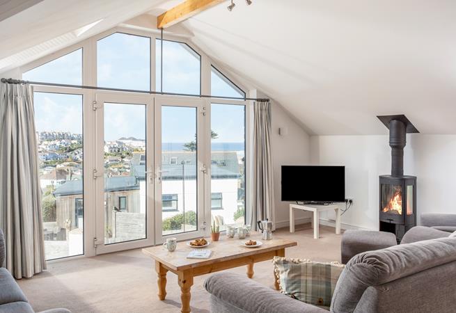 Chy Morvah, Perranporth | Aspects Holidays