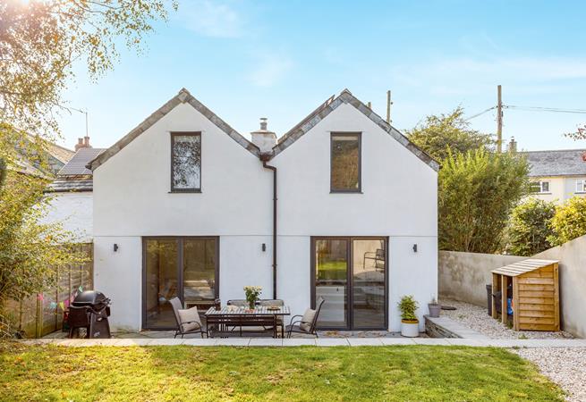 The Cottage, St Teath, North Cornwall | Aspects Holidays