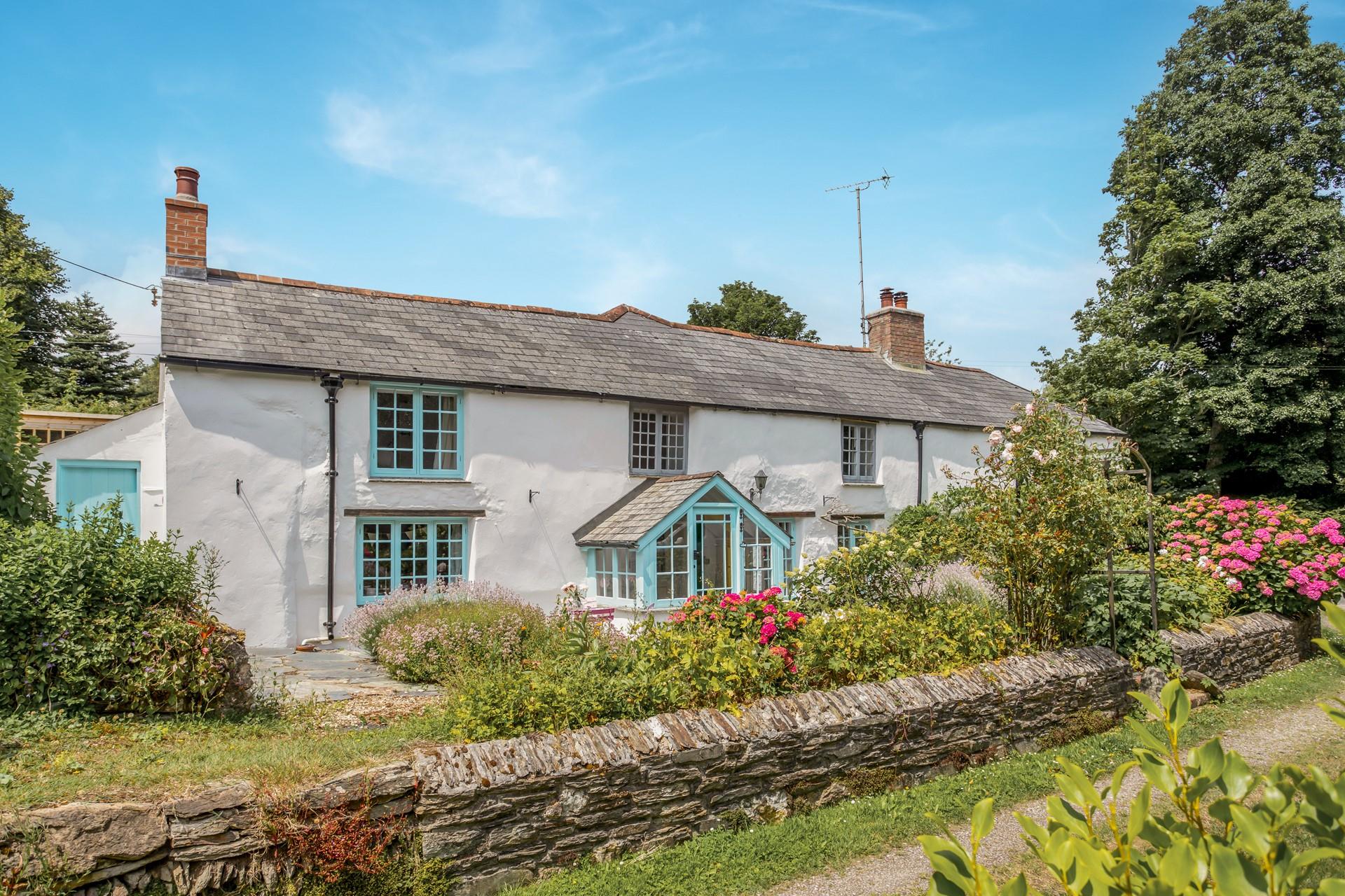 Bridge Cottage, South Cornwall | Aspects Holidays