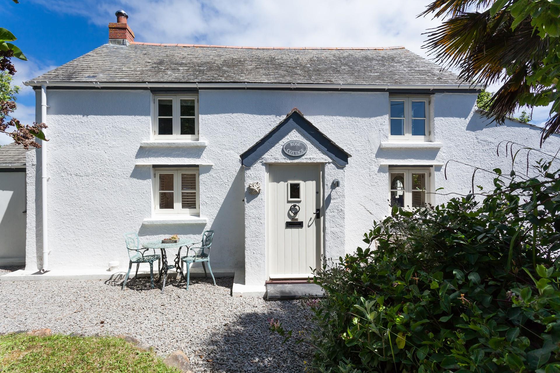 Rose Cottage, Ruan Minor, The Lizard | Aspects Holidays