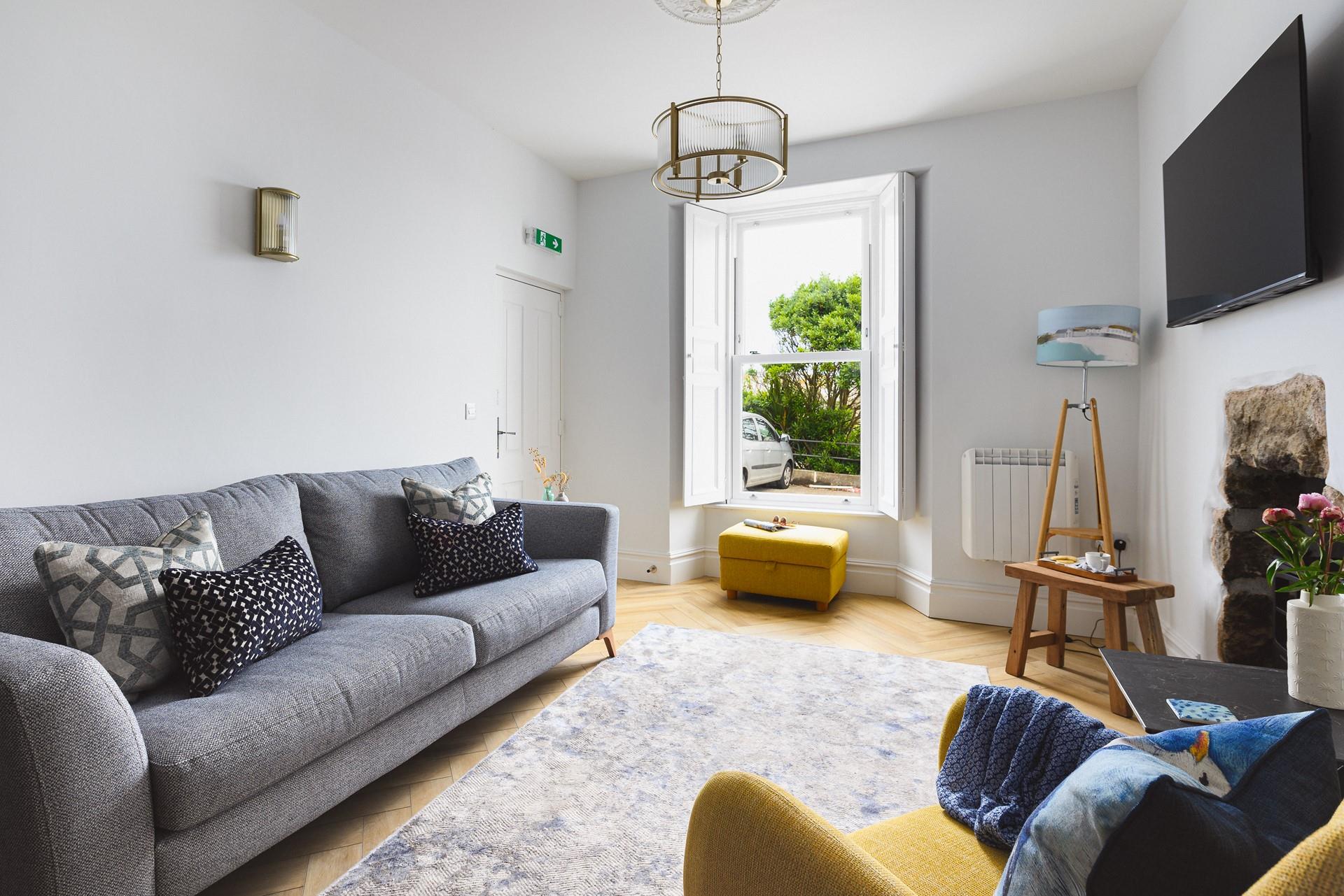 Harbour Watch - 3a Tregenna Terrace, St Ives Town | Aspects Holidays