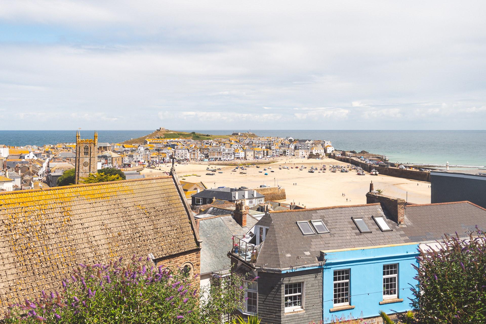 Harbour Watch - 3a Tregenna Terrace, St Ives Town | Aspects Holidays