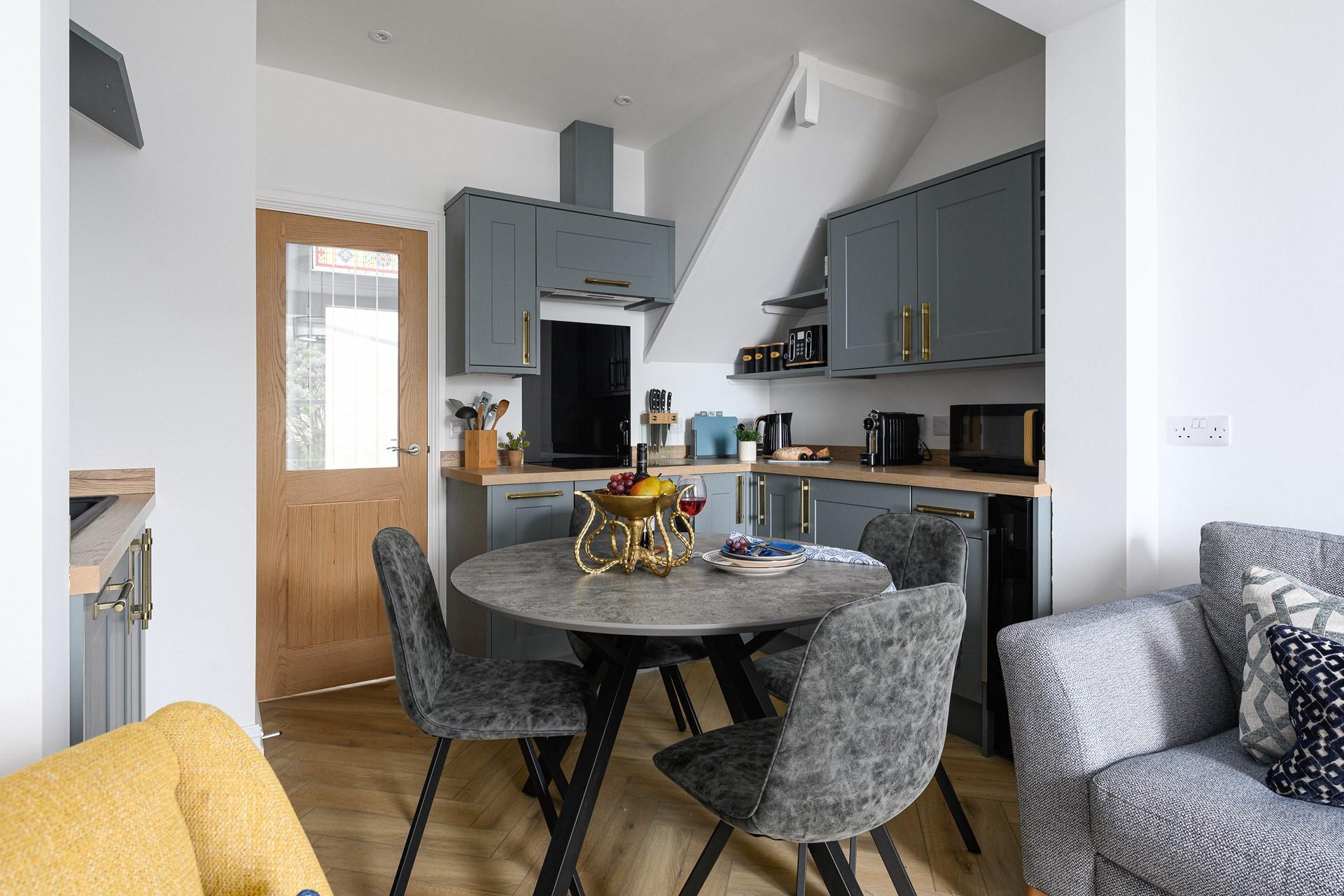 Harbour Watch - 3a Tregenna Terrace, St Ives Town | Aspects Holidays