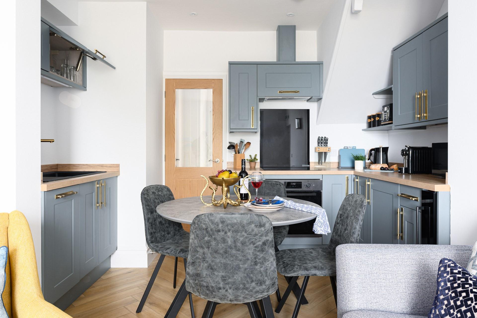 Harbour Watch - 3a Tregenna Terrace, St Ives Town | Aspects Holidays