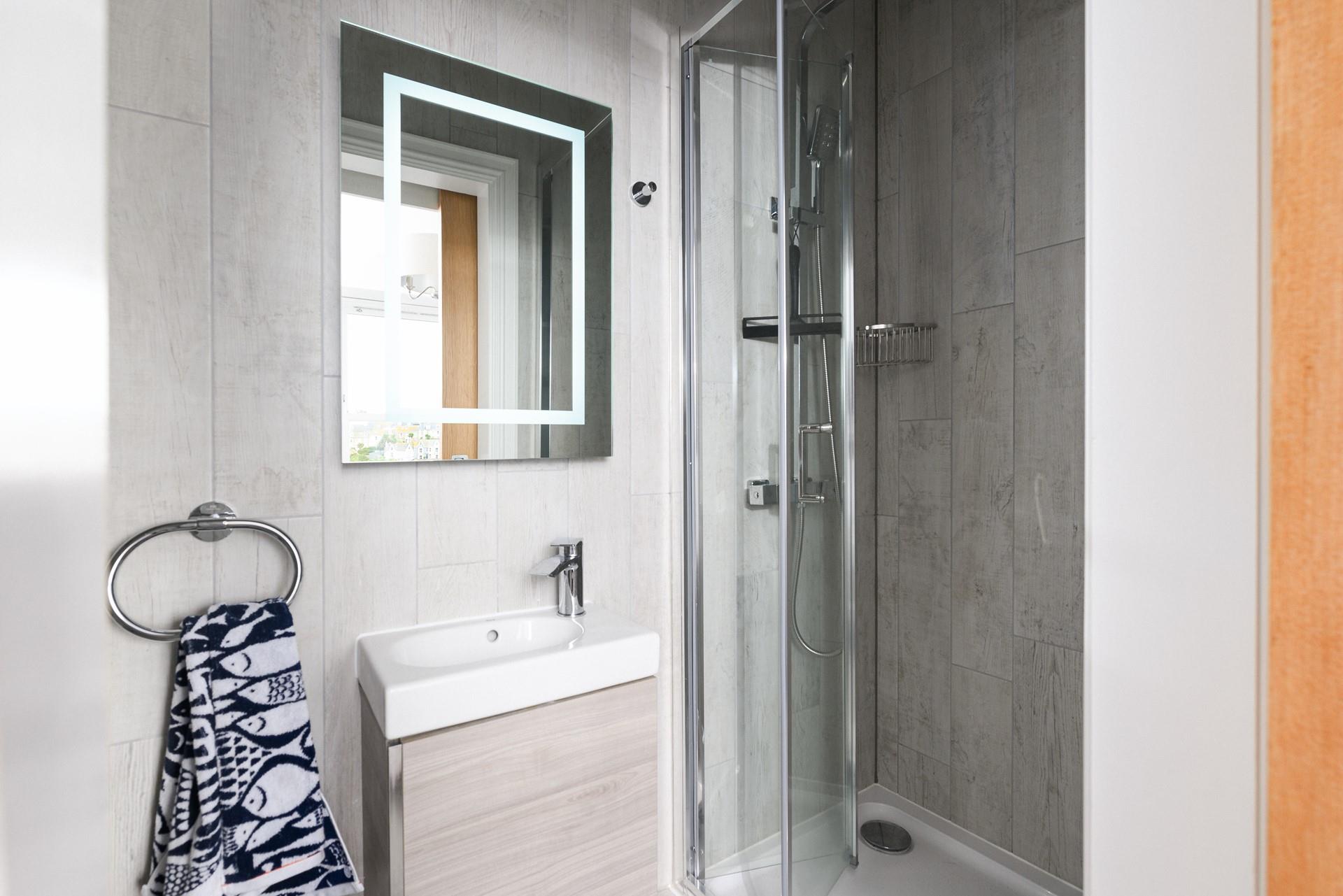 Harbour Watch - 3a Tregenna Terrace, St Ives Town | Aspects Holidays