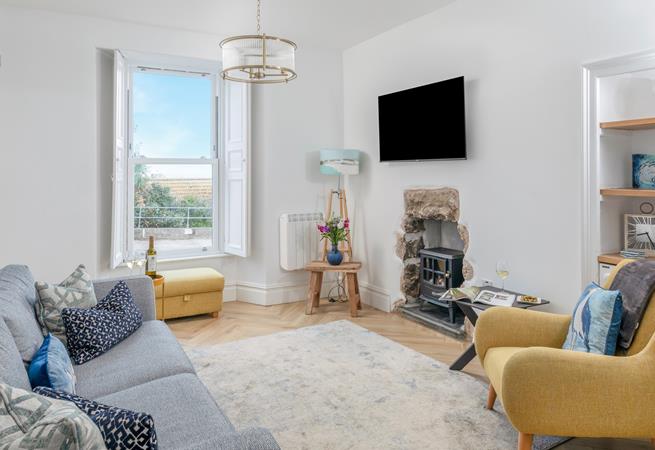 Harbour Watch - 3a Tregenna Terrace, St Ives Town | Aspects Holidays