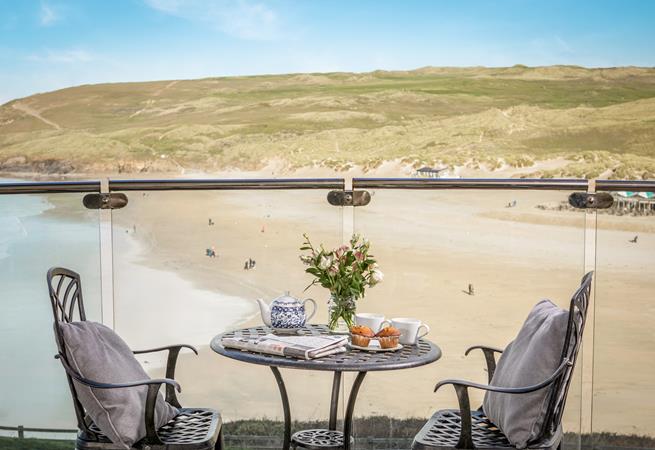 Atlantic View, Perranporth | Aspects Holidays