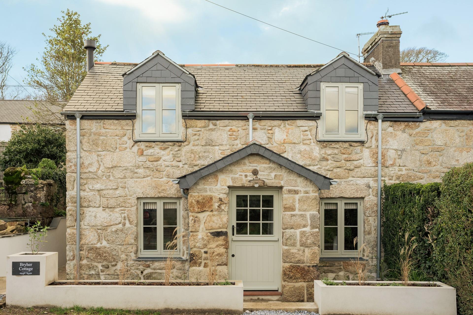 Bryher Cottage, Trevaylor, West Cornwall | Aspects Holidays