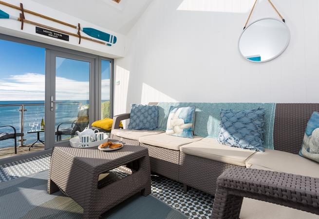 Captain's Rest, Porthleven | Aspects Holidays