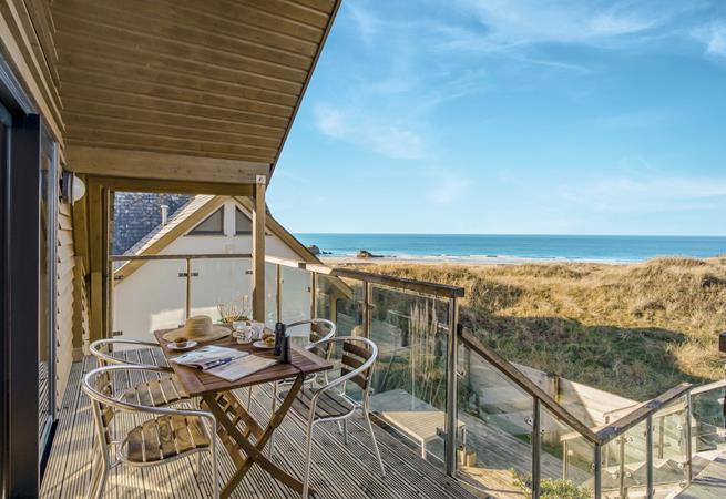 The Decks, Perranporth | Aspects Holidays
