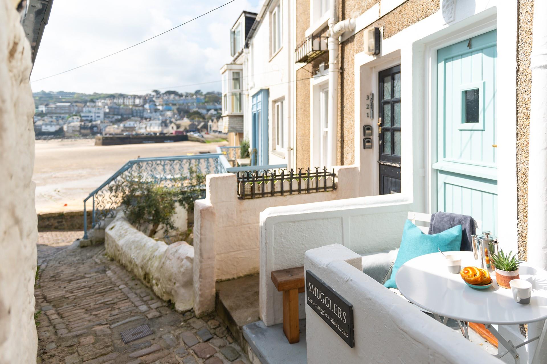 Smuggler's Cottage - St Ives, Mount Zion | Aspects Holidays