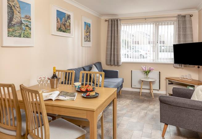 9 Penhale - Driftmark, Perranporth | Aspects Holidays