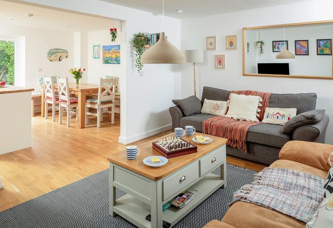 Sycamore House, Newlyn | Aspects Holidays