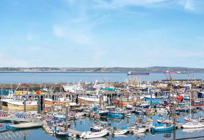 North Corner, Newlyn | Aspects Holidays